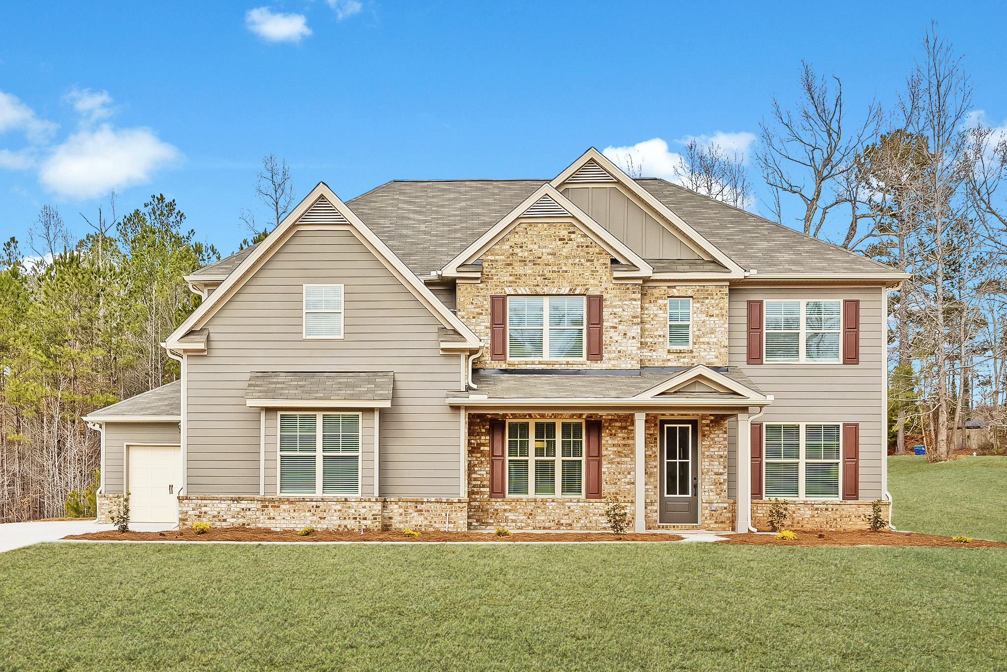 001-Exterior-3 - Stephen Elliott Homes