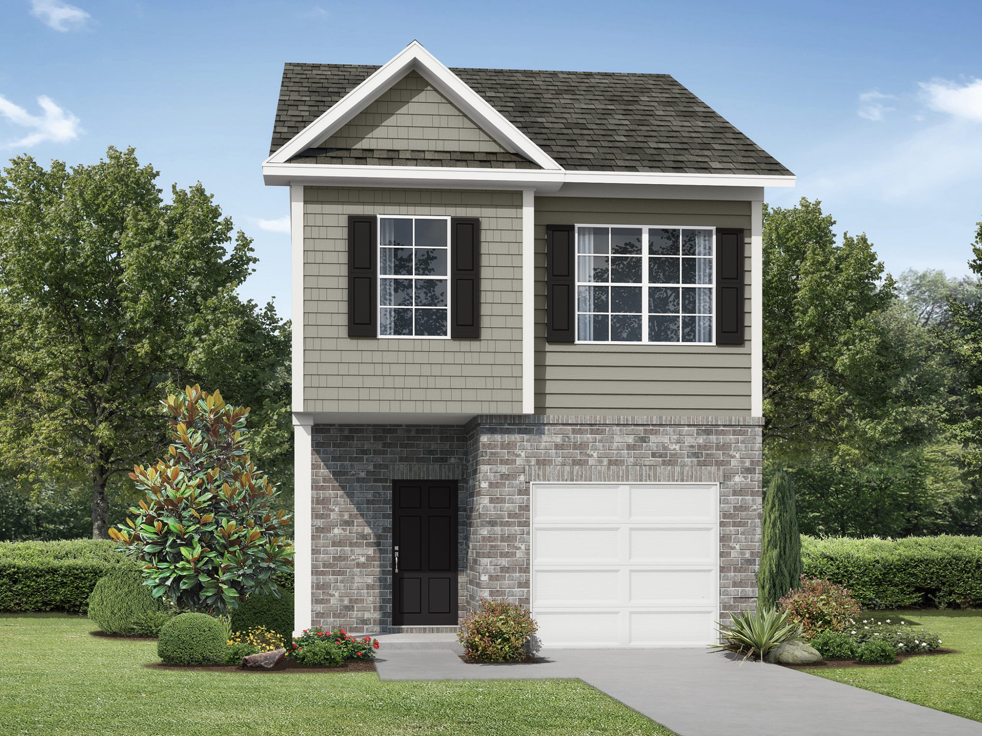 The Savannah - Stephen Elliott Homes