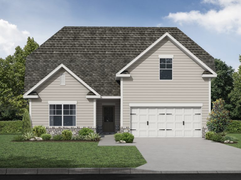 The Harrison - Stephen Elliott Homes